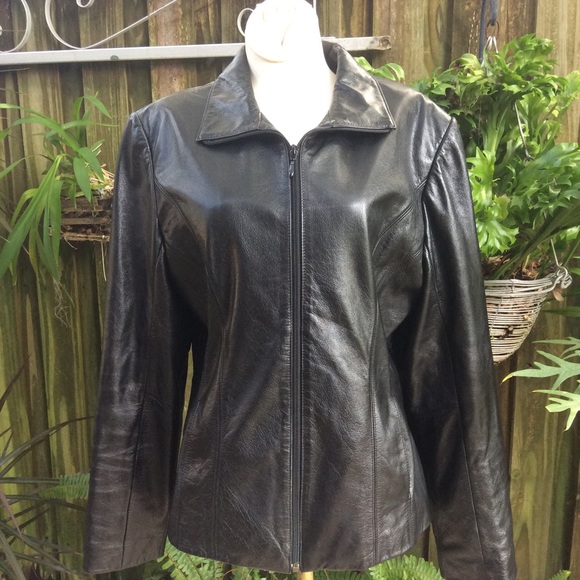 Wilsons Leather | Jackets & Coats | Wilsons Leather Maxima Jacket ...